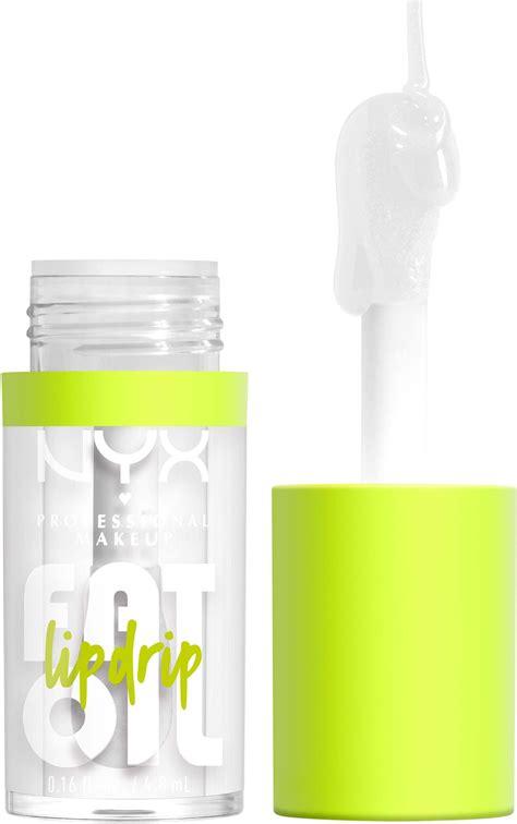 Nyx Professional Makeup Fat Oil Lip Drip 01 My Main