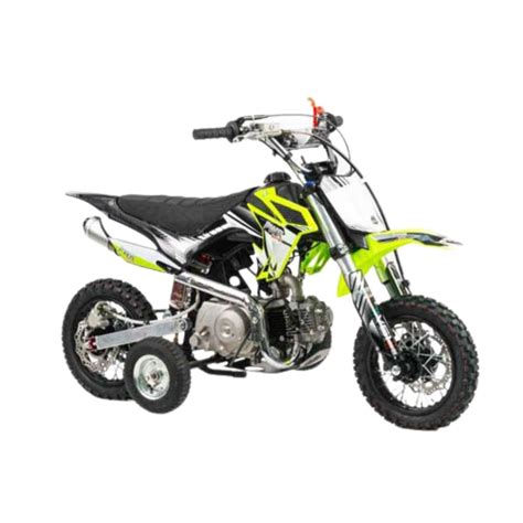 Купить питбайк PWR RACING FRZ 50