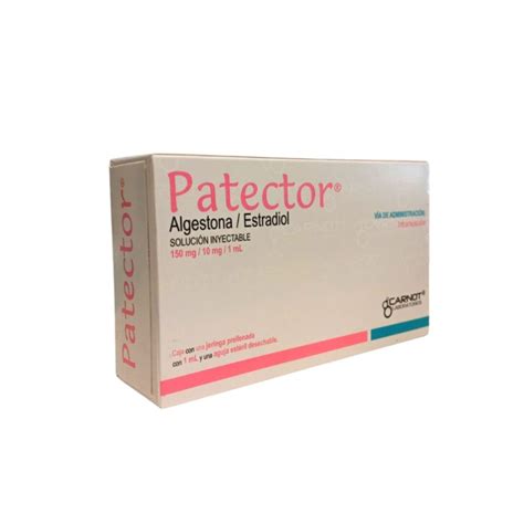 Patector Rosa 150 10mg Solution Injectable This Product Is Only