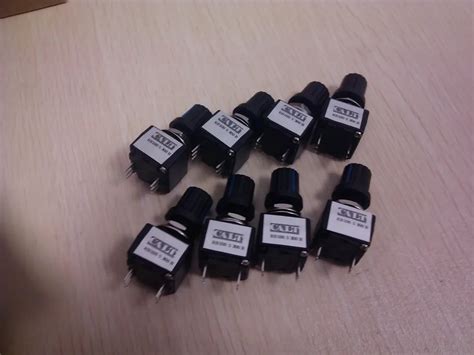 Hall Sensor Encoder 8mm Rotary Volume Control Switch 0 5v Output Buy 8mm Rotary Volume Control