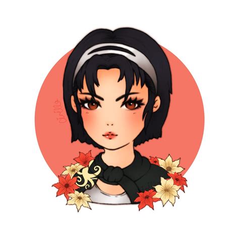 Jun Kazama And Kazuya Mishima Photo