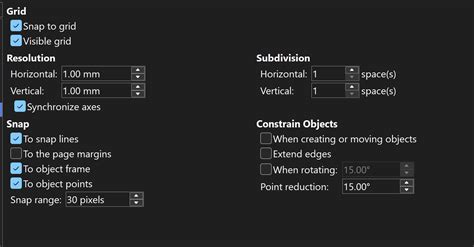 In Draw Moving Object With Mouse Doesnt Reliably Drop Object On Grid English Ask Libreoffice