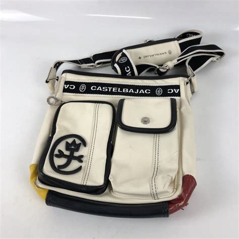 Castelbajac カステルバジャック ショルダーバッグ レディース メルカリ