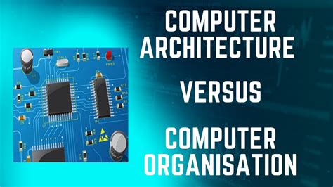 Computer Architecture Vs Computer Organization Youtube