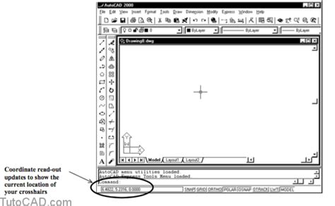 How To Use Snap Grid Tutorial AutoCAD