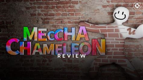 Meccha Chameleon