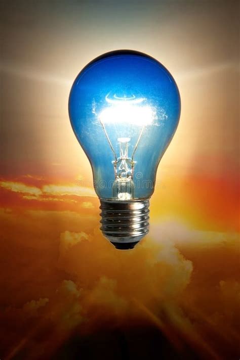 Tungsten Light Stock Image Image Of Macro Reflection 18164281