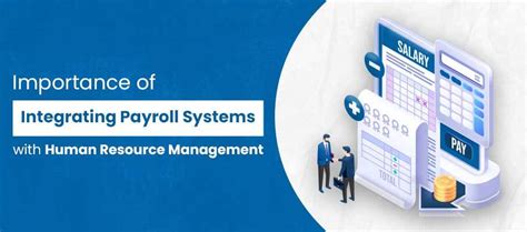 Payroll And Hr The Power Of Integration With Modern Hr Payroll Systems