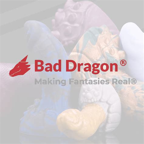 Bad Dragon Toys At Regulation Official Uk Stockist