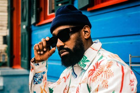 On Cape Town To Cairo Pj Morton Connects New Orleans To The