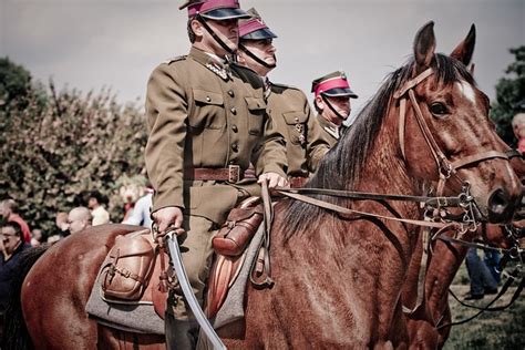 Polish Cavalry Uhlan Uniforms Flickr Photo Sharing