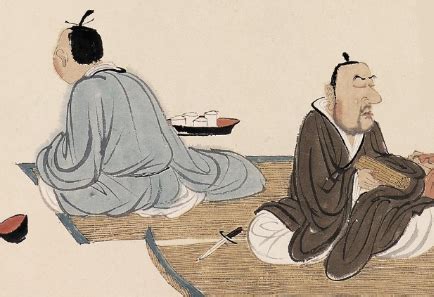 历史文化探索割席分坐的典故及故事介绍 趣历史网