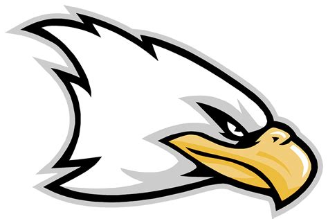 Woodland Baptist Christian Eagles Nc High School Logos