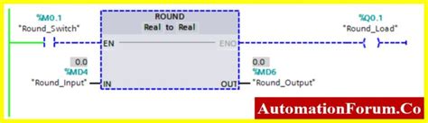 How To Use Different Conversion Instruction In Siemens Tia Portal