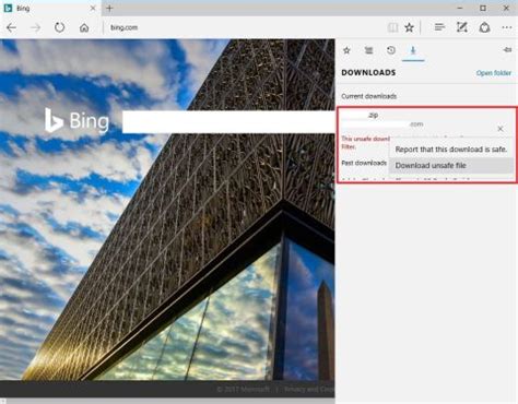 How To Bypass Or Disable Microsoft Edge S SmartScreen Filter Windows Central