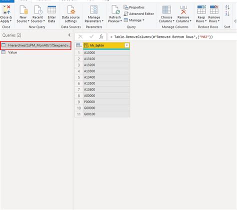 Solved Transform Data Using M Language In Power Bi With T Microsoft Fabric Community