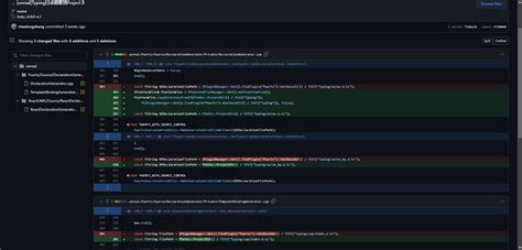 Ue Bug 头文件的生成路径修改成项目目录，但是 Restoreblueprinttypedeclinfos目录好像没改 ·