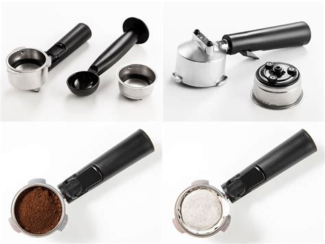 Delimano Espresso kávovar Deluxe Noir | Topshop