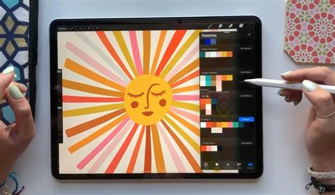 The Ultimate Beginner S Guide To Procreate On The IPad CatCoq