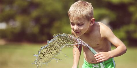 Is It Safe To Drink Water From A Garden Hose Laidback Gardener