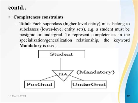 Chapter 4 Enhanced Er Model Pptx