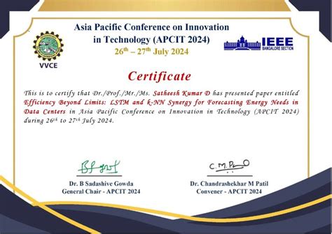 dr satheesh kumar d on linkedin dear connection happy to share that i