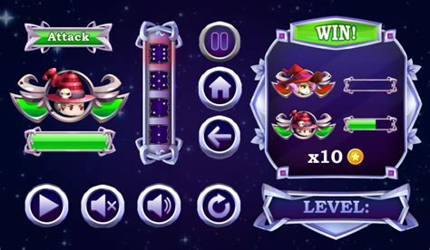 Do Full Ui Ux Design For Your Games By Erroor Fiverr