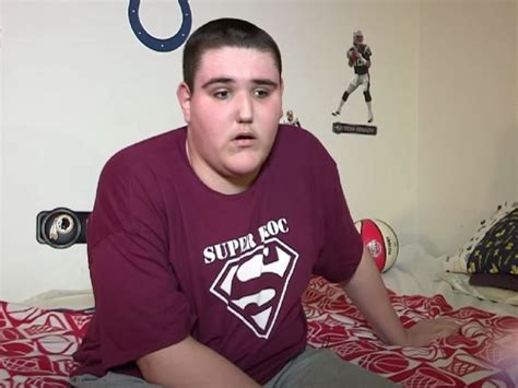 The Astounding Tale Of The Boy Who Wont Stop Growing