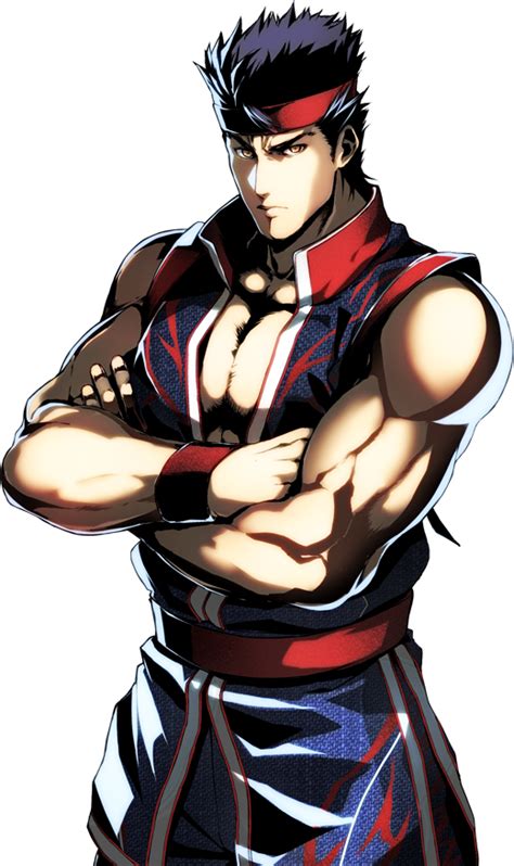 Akira Yuki Virtua Fighter