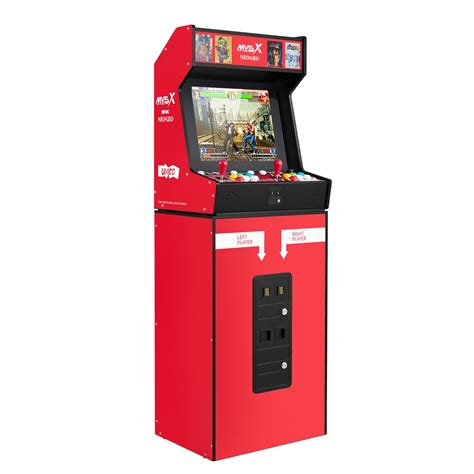 Arcade Neo Geo