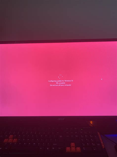 Can Someone Help I Restarted My Computer Which Needed Updating And Its Been Stuck At For At