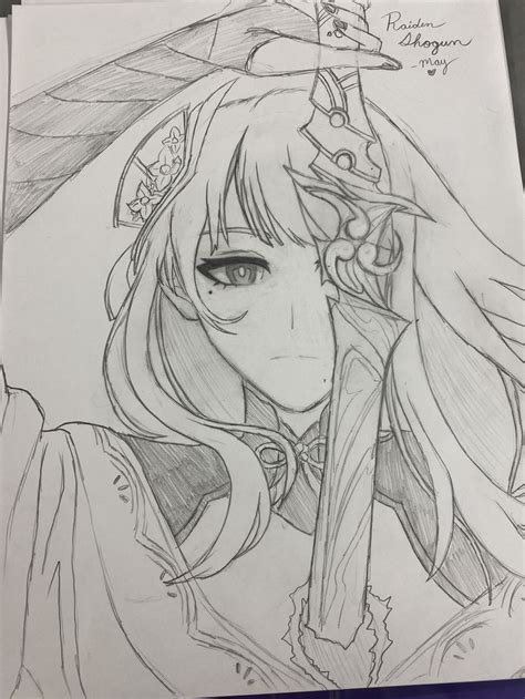 Raiden Shogun I Got Lazy In 2025 Impact Lazy