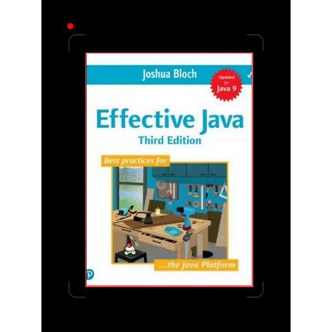 Jual Buku Effective Java Tried Edition Ready Shopee Indonesia