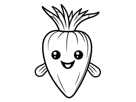 Vegetable Coloring Pages Top 39 Free Printable Designs