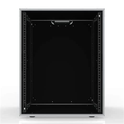 14ru Server Rack Case With 480mm Depth And Durable Laminated Panels