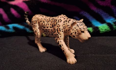 African Leopard Toy 2 By Reneg661 On Deviantart
