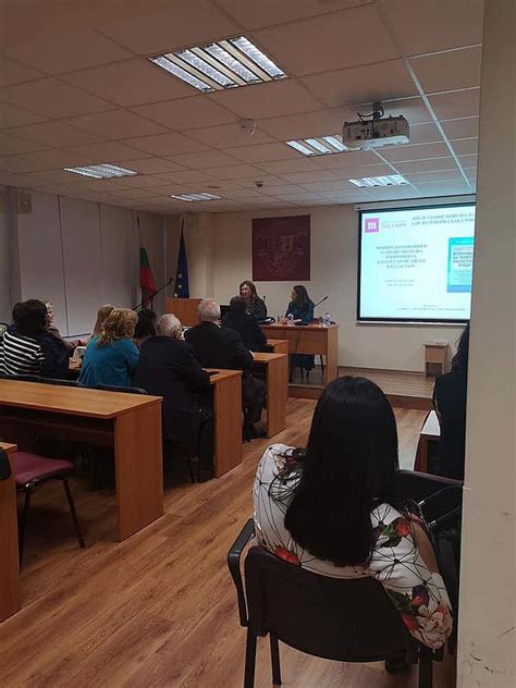 Официално представяне на новата книга на адв Валентина Бакалова “Новите положения в