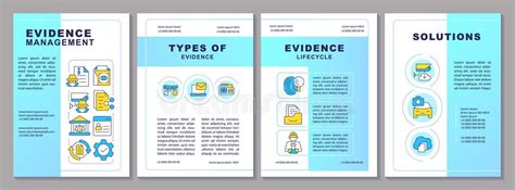 Portfolio Evidence Stock Illustrations 122 Portfolio Evidence Stock Illustrations Vectors