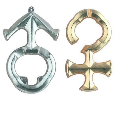 Dolce Level 3 Hanayama Cast Puzzle Mind Games