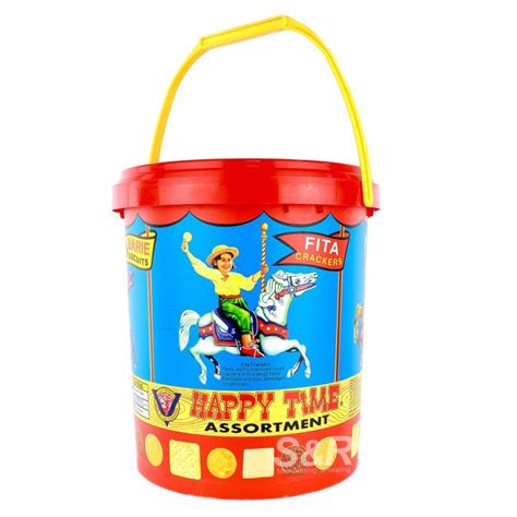M Y San Happy Time Assortment Biscuits 1 5kg Lazada Ph
