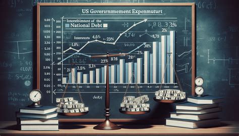 How Much Does The Us Government Spend On Interest Payments For The