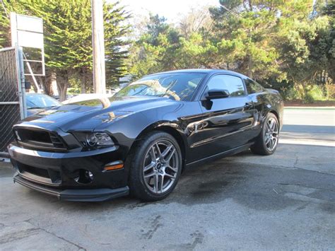 For Sale Set Of 4 Oem 2014 Gt500 Wheelstires