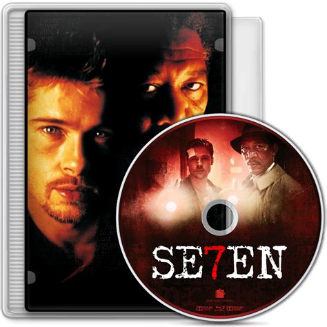 Se7en 1995 By Ber N Ash On Deviantart
