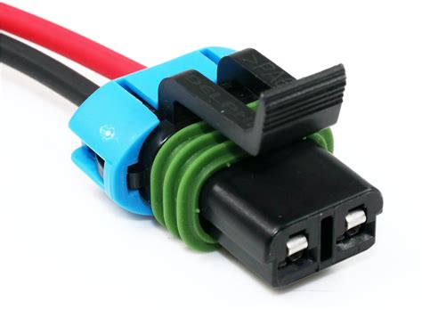 Delphi Metri Pack 2 Pin 280 Series Male And Female Connector Multi