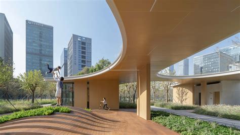 Gallery Of Cloudland Tourist Service Center Atelier Xi 11