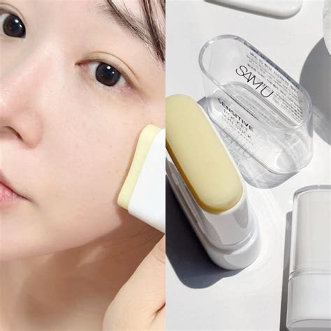 내돈내산 쌔뮤 기름종이 포켓 선스틱 끈적임 유분기 없는 지성선크림 추천 네이버 블로그