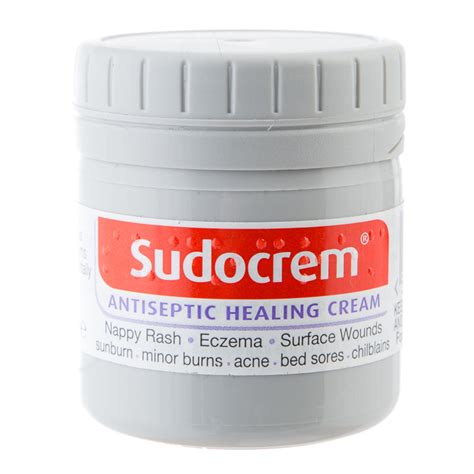 Bandm Sudocrem Antiseptic Healing Cream 60g 186571 Bandm