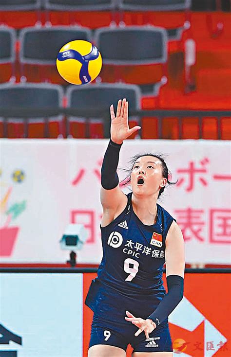 中國女排將征世界聯賽 朱婷等缺陣 香港文匯報