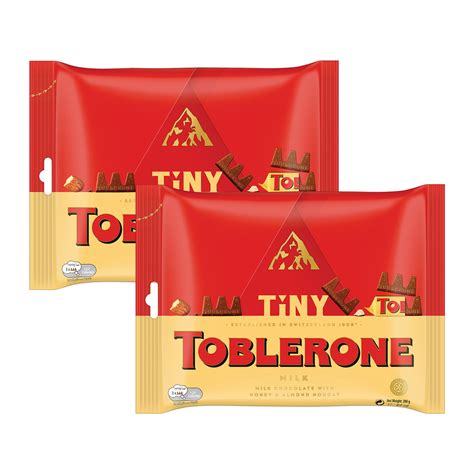 Toblerone Chocolate 2 X 200 G Online At Best Price Lulu Qatar