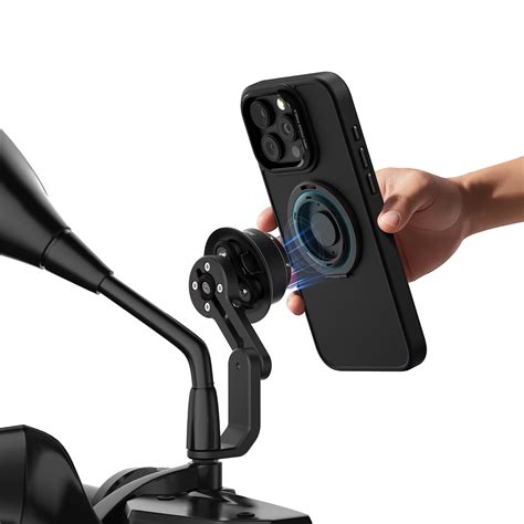 Quick Launch Cap Mount Outplorer
